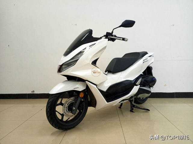 4 valves are coming!Wuyang Honda PCX160 declaration is completed and ...