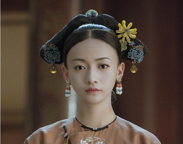 The real Wei Yingluo in history, the body was discovered a hundred ...