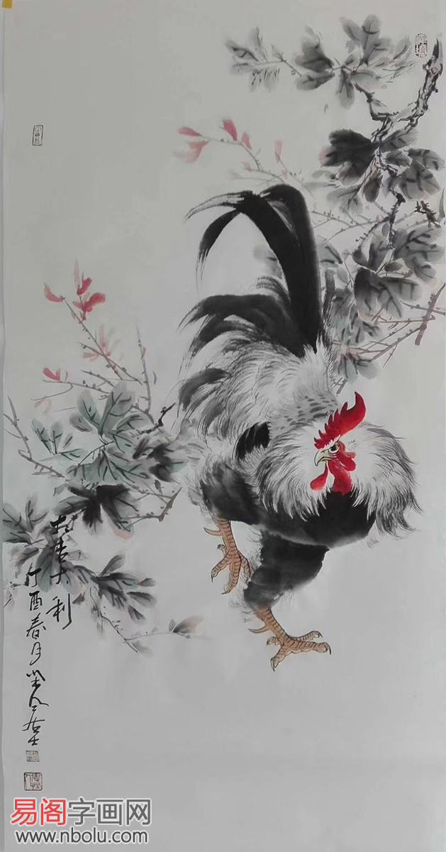 How to evaluate the value of painter Liu Ping's works - iNEWS