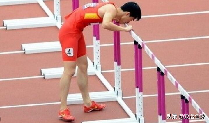 Chinese flying man Liu Xiang, we owe you an apology - iNEWS