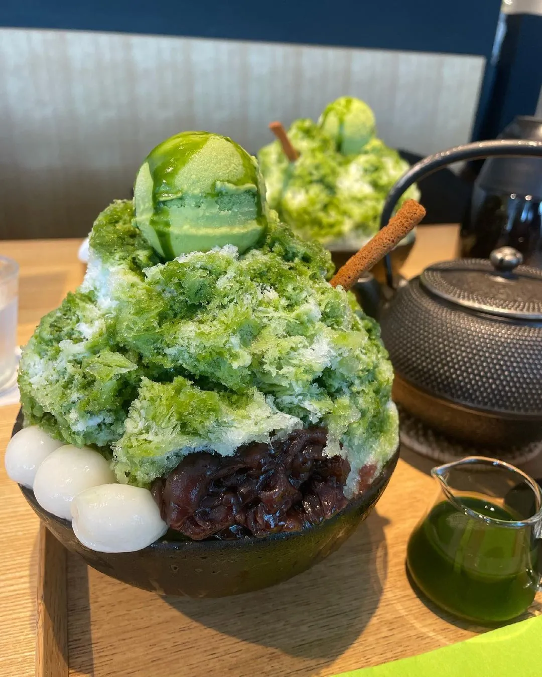 Over 50 creative shaved ices are coming, soft, icy and silky, every one ...