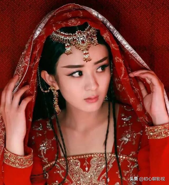 "You Fei" officially ends! Zhao Liying expressed her position in 6 ...