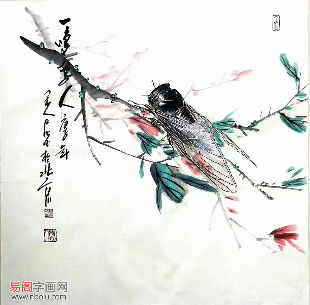 How to evaluate the value of painter Liu Ping's works - iNEWS