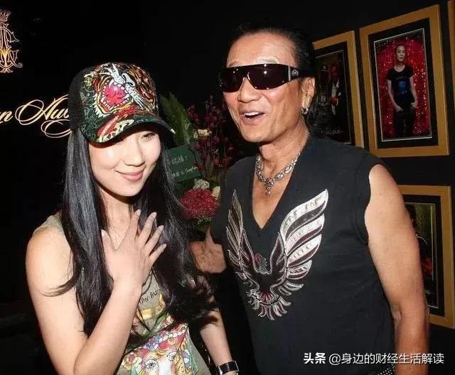 I thought Xie Xian Nicholas Tse was already invincible in the world ...