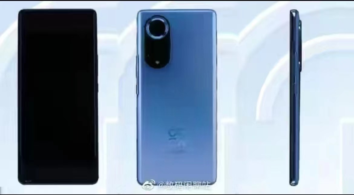 Huawei Nova9 has been finalized!Dimensity 900+5000mAh, all systems support 5G - iNEWS