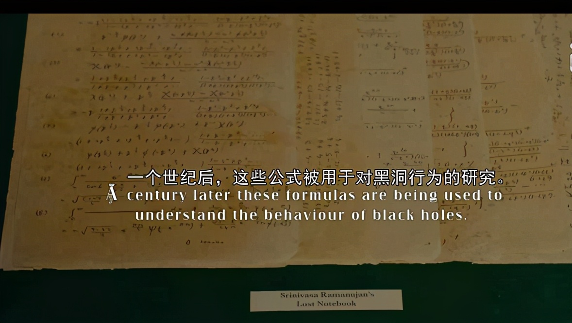 A homeless man dreamed of more than 3900 mathematical formulas and ...