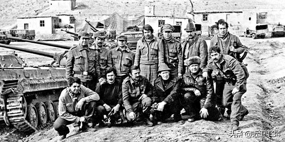 Conquering Darulaman Palace-Interview with Soviet Participants in ...