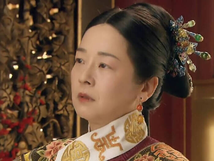 The top ten regent queen dowagers in the TV series, Cixi ninth, Wu ...