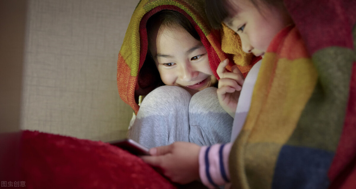 Children's excessive use of mobile phones will cause these 5 major ...