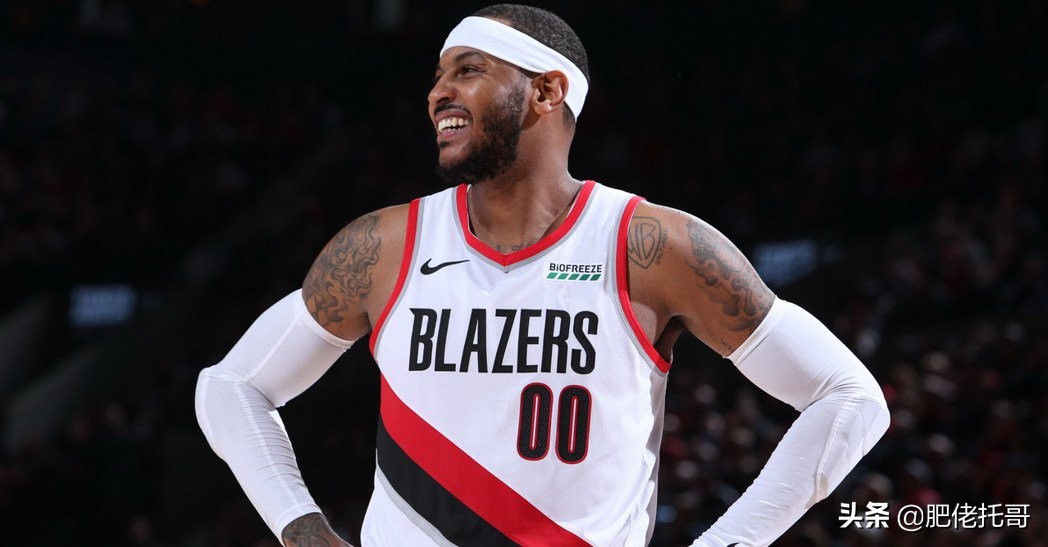 Gradually obese, a new trend in the NBA, fat people begin to take over ...