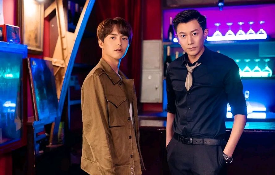 5 TV series that have been on the air recently, all of which are ...