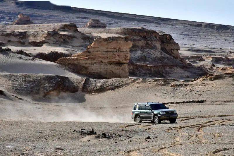 Crossing the Chinese version of Route 66: Take you to experience a ...