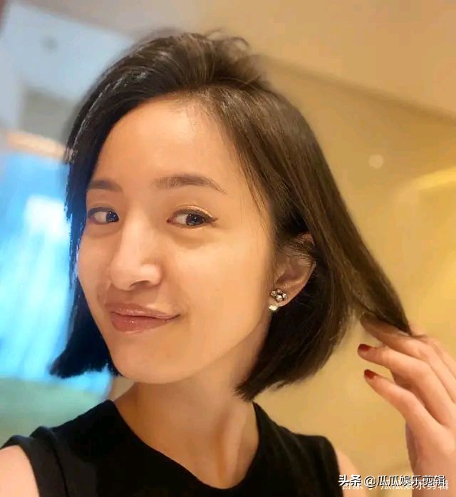 Congratulations!Ariel Lin is about to give birth in October. She has ...