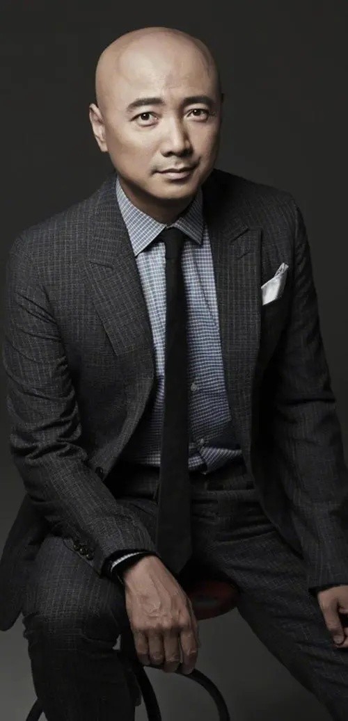 A collection of domestic movie bosses!Wu Jing went online after eating ...