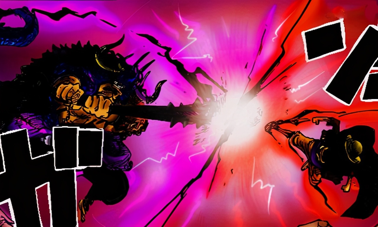 Chapter 1014, Luffy will awaken the fifth power?Forcibly unlock the ...