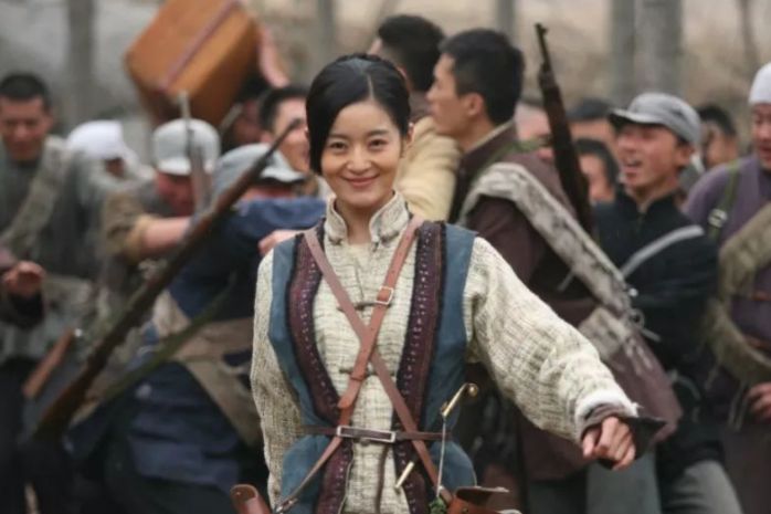 Wang Yuanke debuted for 17 years, she hid too deep - iNEWS