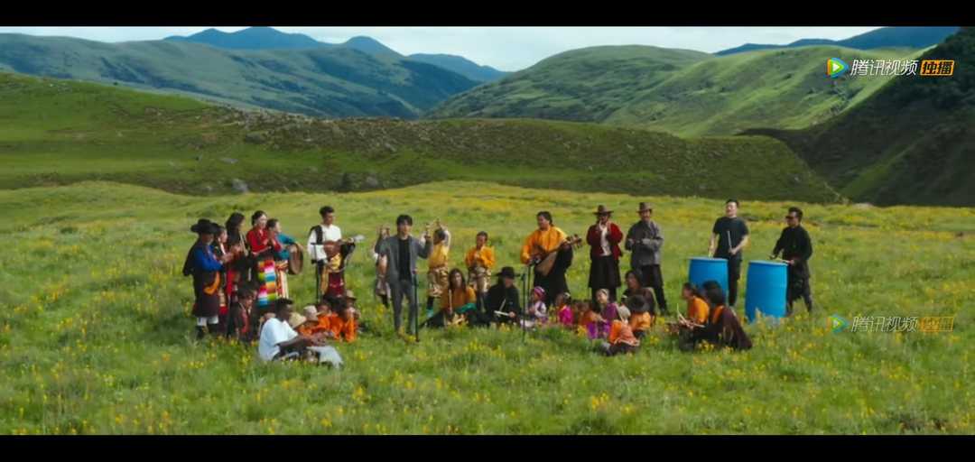 Ding Zhen Valley Concert: Sing loudly while walking - iNEWS