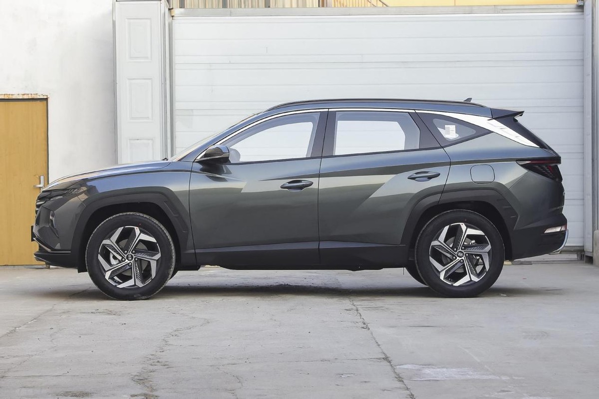 Equipped with "the strongest 1.5T on the surface", the fifth-generation ...