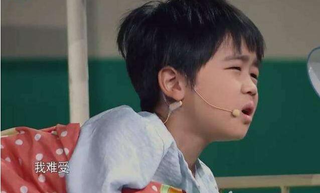 Han Haolin, who debuted at the age of 4 and became popular at the age ...