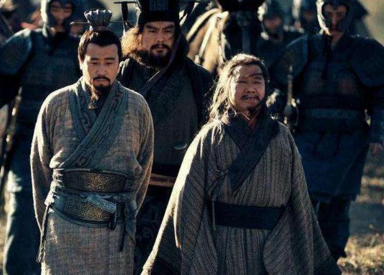 Liu Bei entered Sichuan, why did he bring Pang Tong with him?Why didn't ...