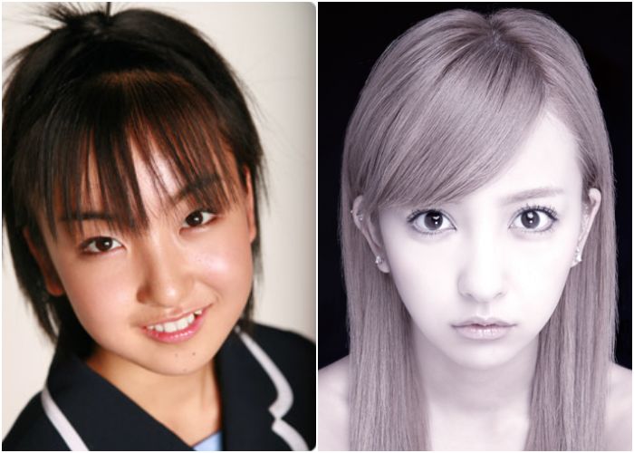 Japan's plastic surgery is superb, let's see if the sun stars have ...