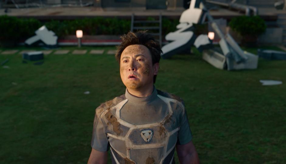 How can Shen Teng surpass Stephen Chow?Become China's "New Comedy King ...