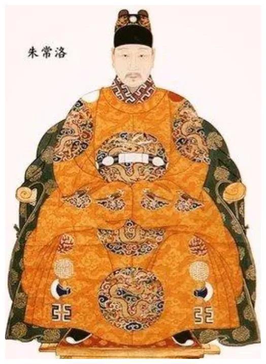 Zhu Changxun, the most miserable feudal king of the Ming Dynasty: was ...