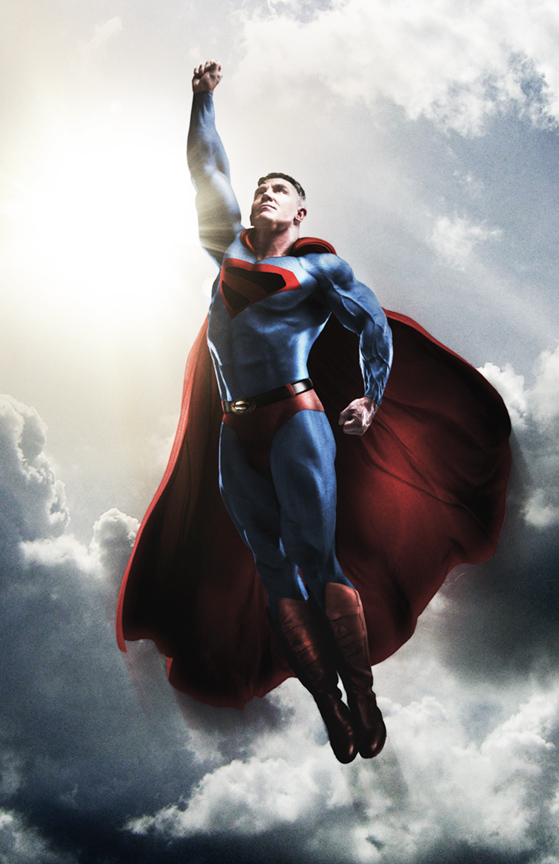 The 10 strongest forms of Superman - iNEWS