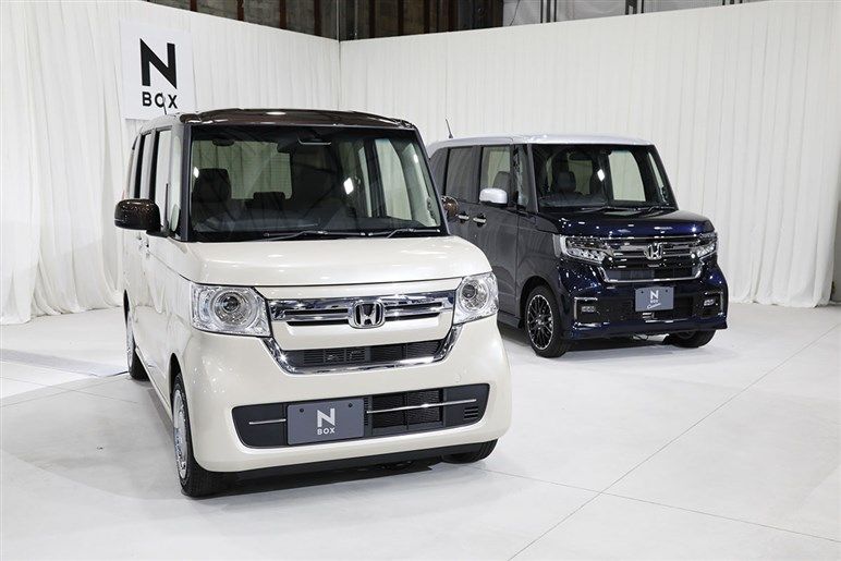Japan's best-selling micro MPV, how Honda creates the smallest space ...