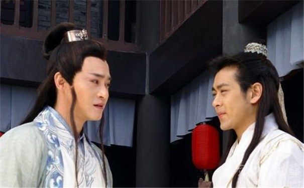 Nan Murong refers to the Murong family rather than Murong Fu?3 things ...