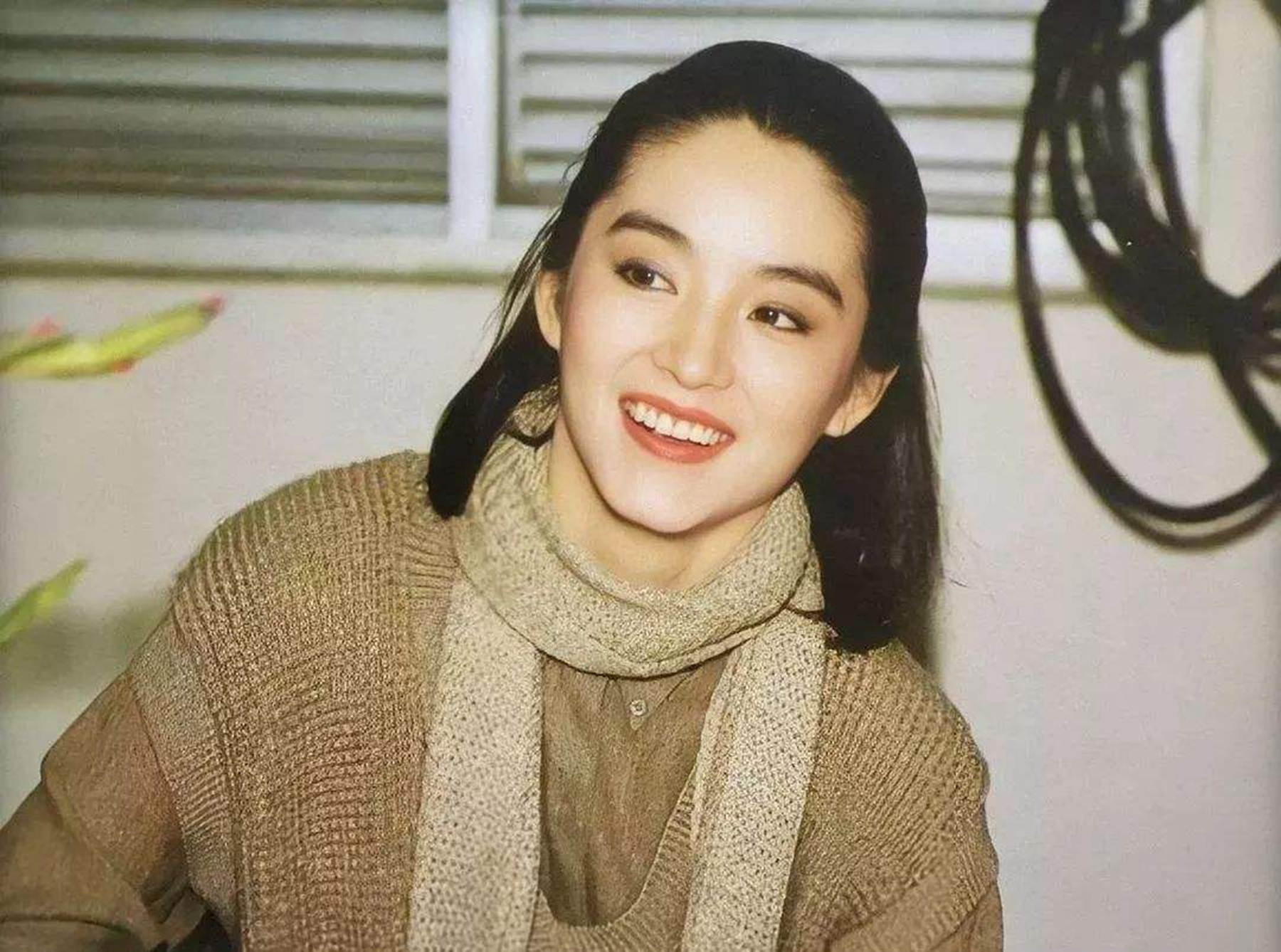 The unsurpassed goddess in Hong Kong entertainment circle, who is your ...