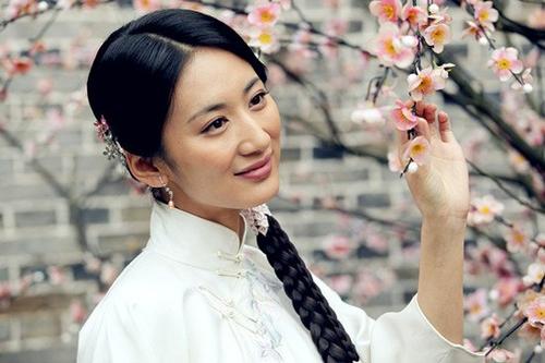 Meigu Tiancheng's "Zhao Hede" Guo Zhenni has no drama to film for four ...