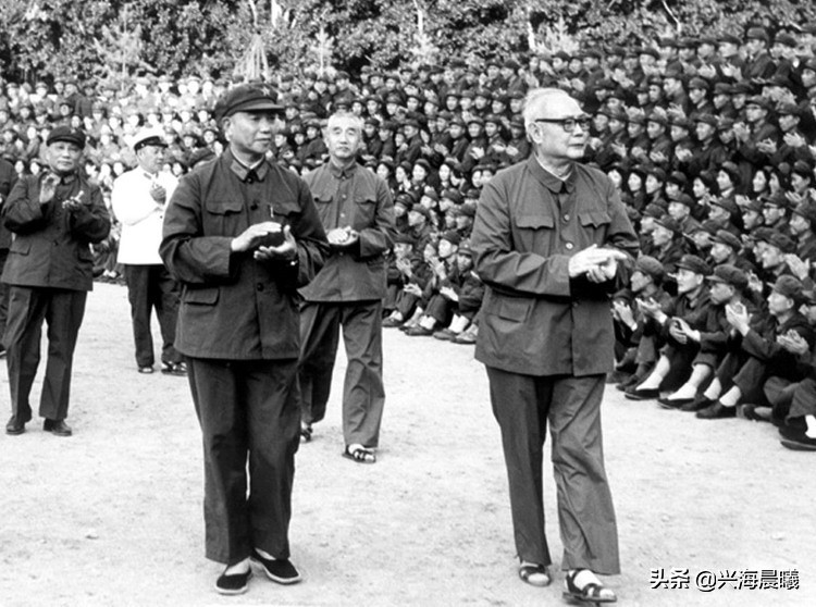 General Xiao Ke, who was going to be an ambassador, but became a ...
