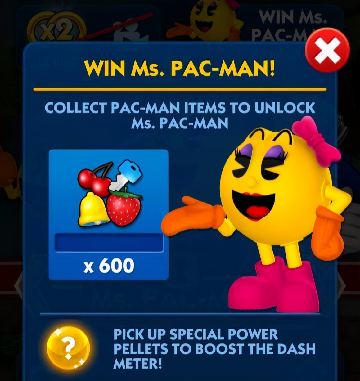 Pac-Man is 41 years old!The classic game image was born to serve female ...