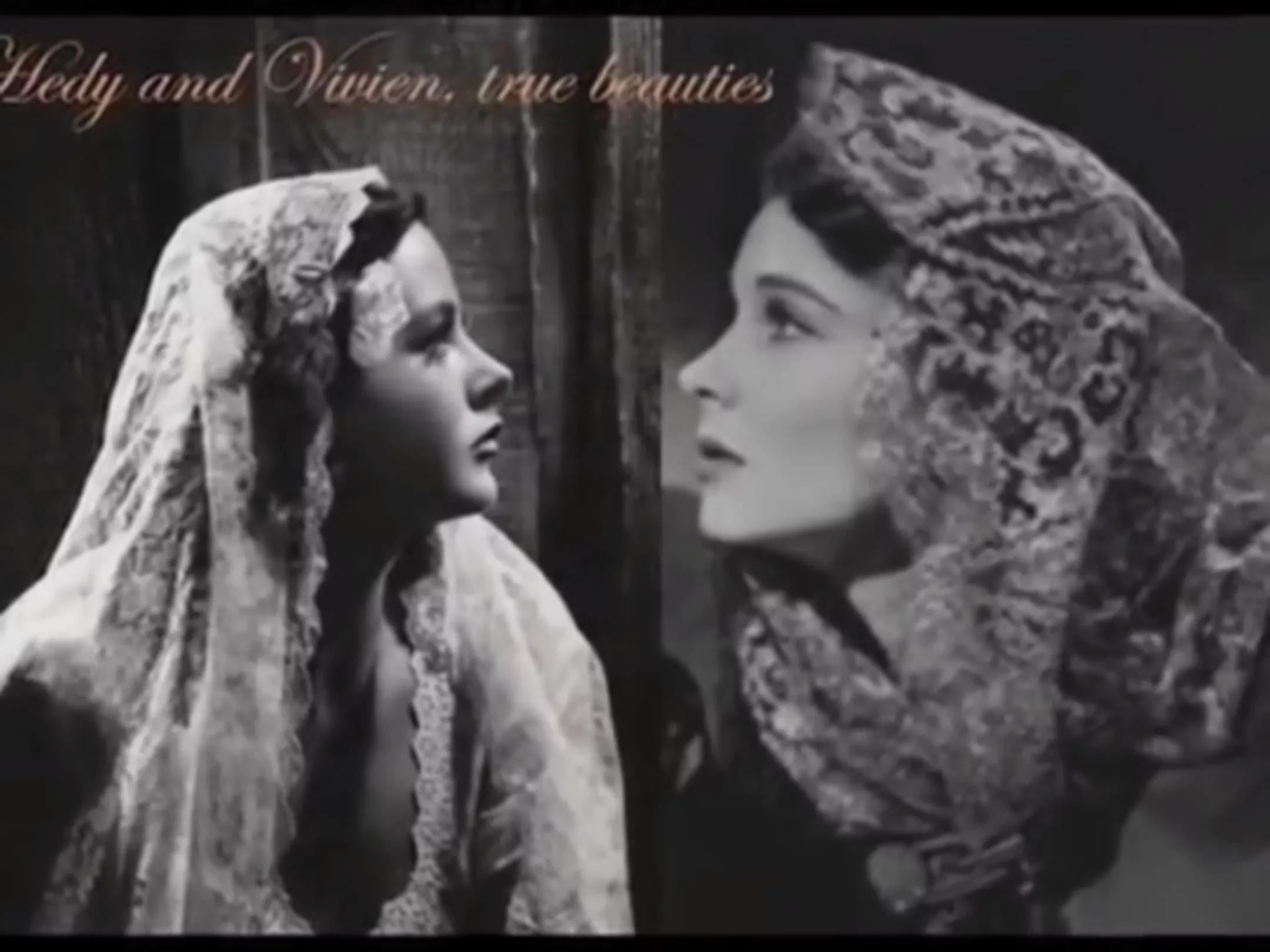 Vivien Leigh VS Heidi Rama: A wild petite, elegant and tall, who is ...