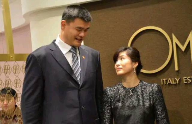 10 years ago, Ye Li, who insisted on marrying Yao Ming despite her ...