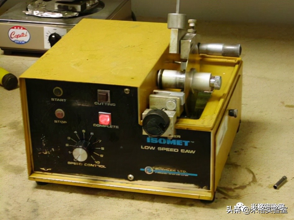 EBSD sample preparation technology - iNEWS