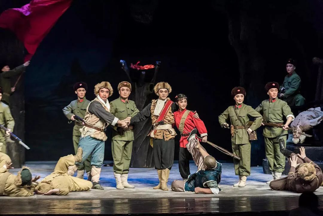 Re-examining "Model Operas"——An Observation of the Status Quo of ...