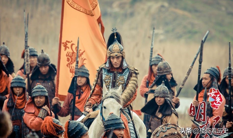 Zhao Hui and Wang Zhu Zhanan: I ask myself to bury Xuanzong and avenge ...