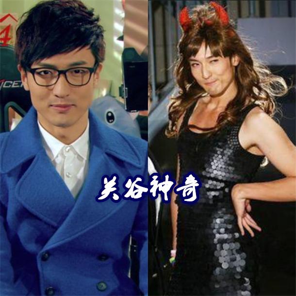 When "Love Apartment" meets women's clothing, Zi Qiao is gentle, Zeng ...