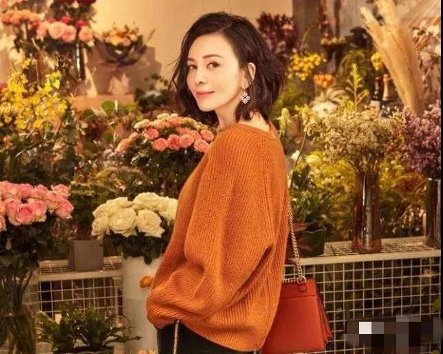 The actress who has publicly married in the entertainment industry, Liu ...