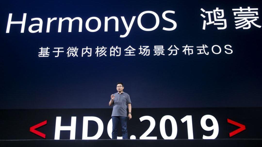 Finally waiting!The Vice President of Huawei announced that March 31 ...