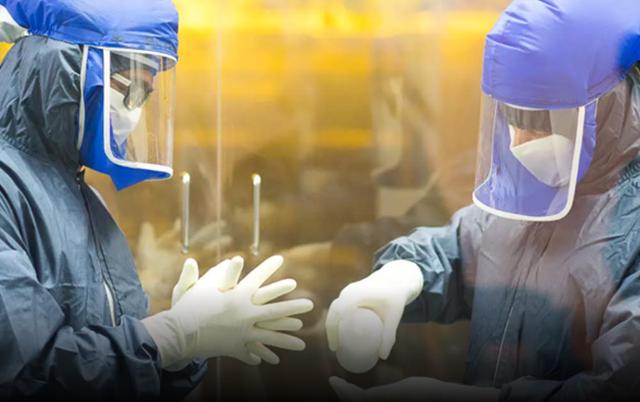 Monash University invented paper protective medical clothing to protect ...