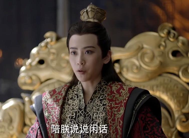 Do you remember Zhan Doudou in "Celebrating More Than Years"?Changed ...