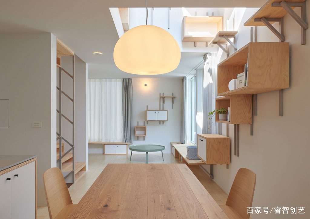 Neko-House in Tokyo, where the master is the priority and the cat ...