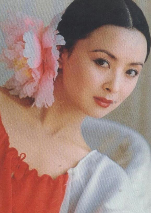 Dancer Zhou Jie, starring in "Gui Fei Yang", has passed away, and dance ...