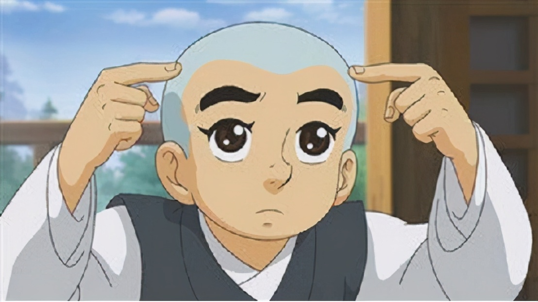 The real "Yixiu" in history: when he was young, he was clever and ...