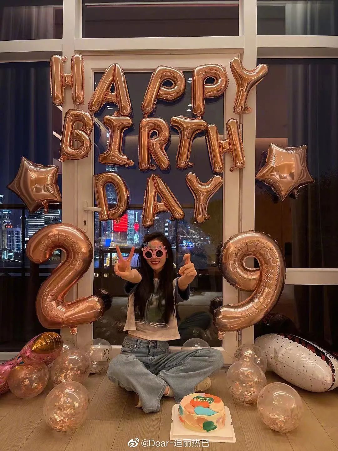 Liu Yifei, Wang Bo, Di Lieba, Zhang Zhehan, National Sister - iNEWS