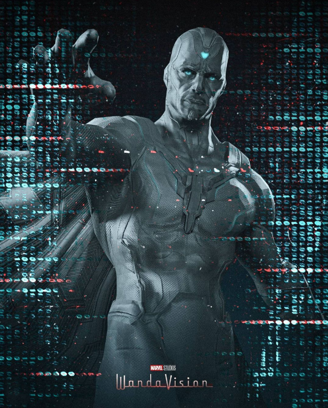 "Wanda Vision" finale leaked footage, invincible, villain Agatha gains ...