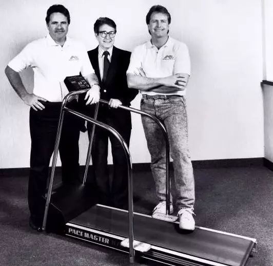 The past and present of the treadmill - iNEWS